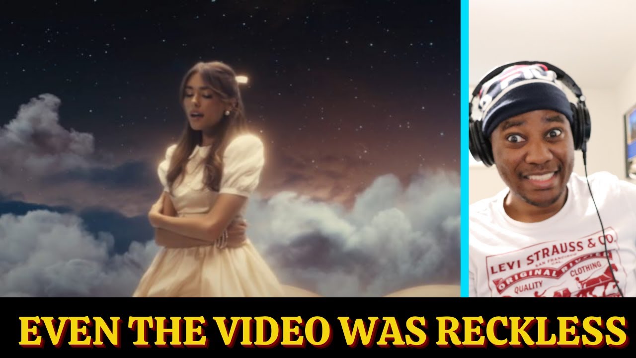 Madison Beer - Reckless Reaction | This is a sad story - YouTube