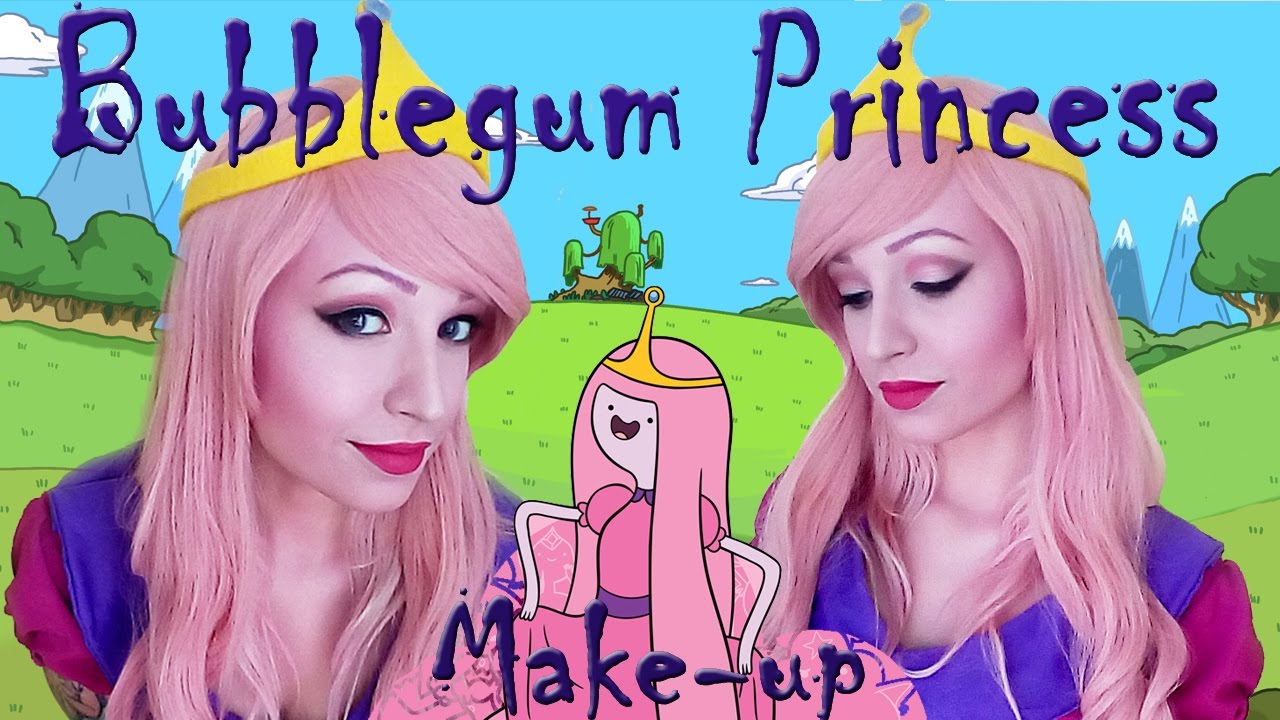 Princesa Chicle | HORA DE AVENTURAS - YouTube