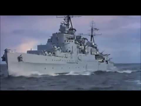 Commodore Henry Harwood takes on Kapitain zur See Hans Langsdorf (Pt 1 ...