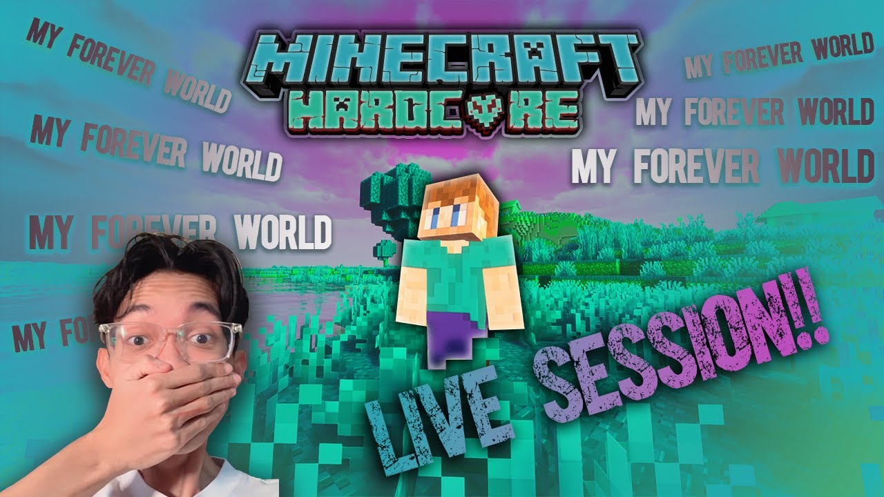 [LIVE] MY FOREVER "HARDCORE WORLD" - YouTube