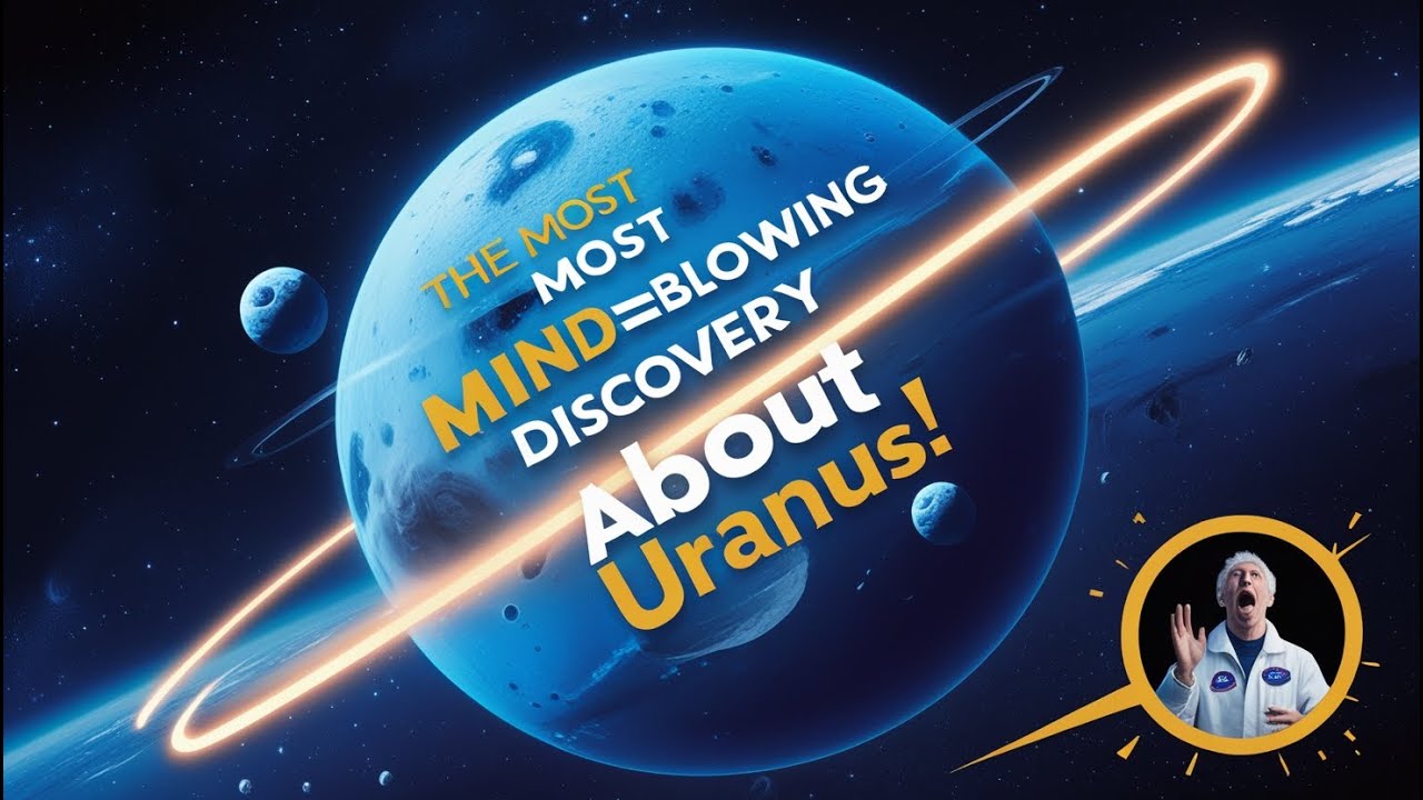 "The Most MIND-BLOWING Discovery About Uranus You Need To See!" - YouTube