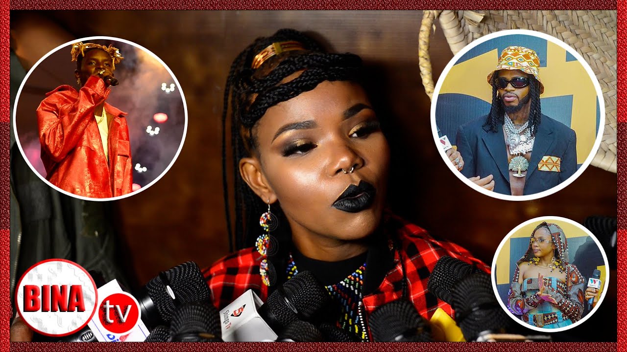 ROSE REE AMWANGA MACHOZI MBELE YA DIAMOND, MSAADA JAMAANI/ ADOKEZA ...