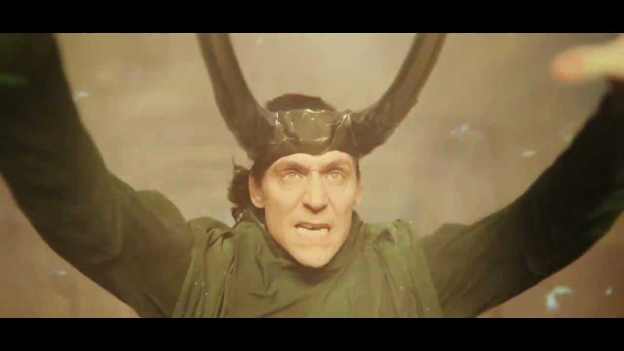 Loki Glorious Purpose - YouTube