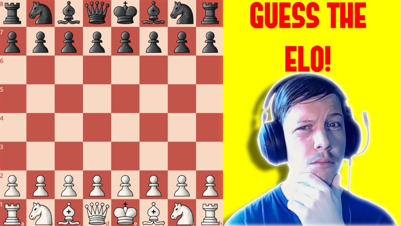 Guess the Elo Insanity! - YouTube