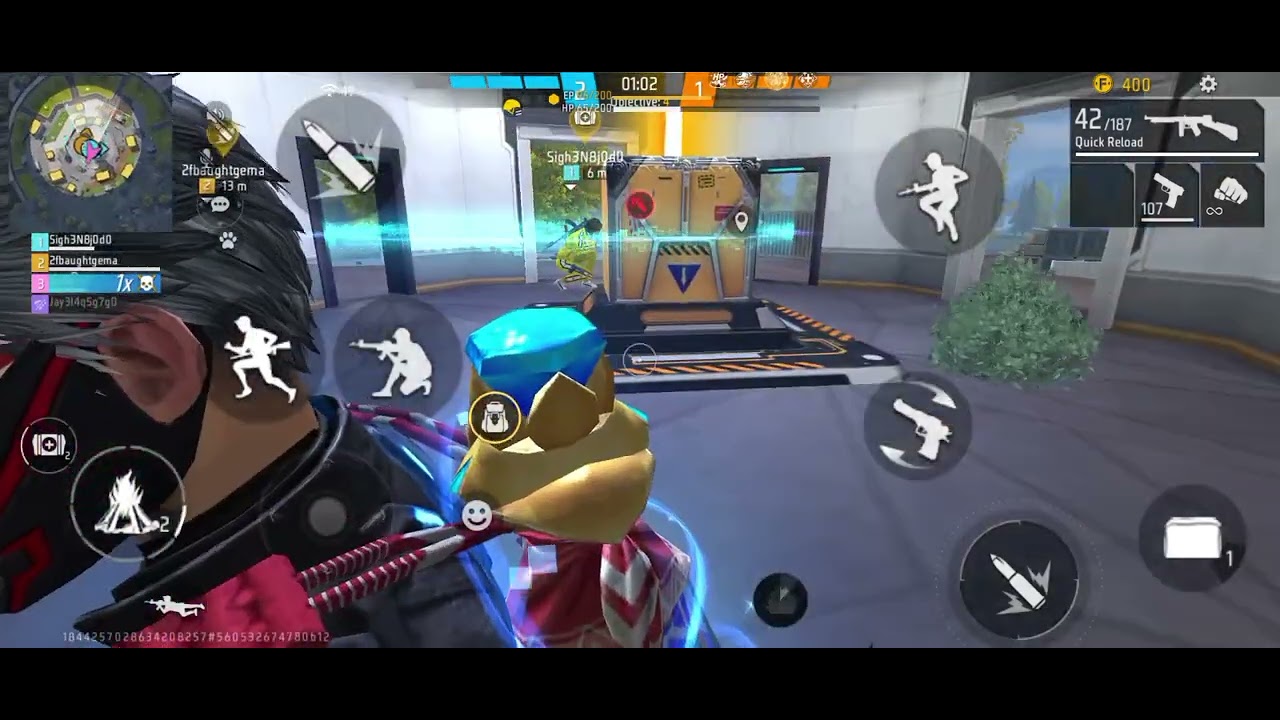 techno gamer play with me - YouTube
