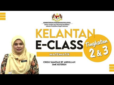 TINGKATAN 3 - MATEMATIK (HUKUM INDEKS) - YouTube