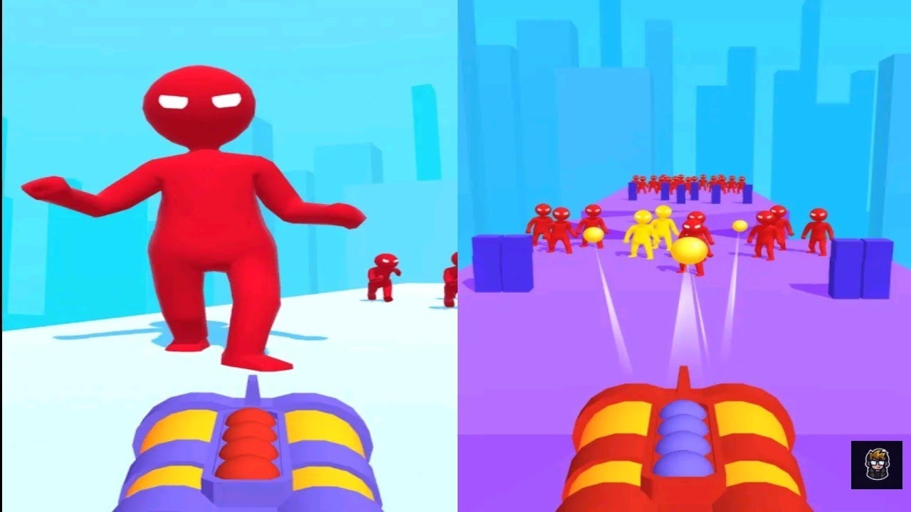 Color Strike Go Gameplay Walkthrough - YouTube