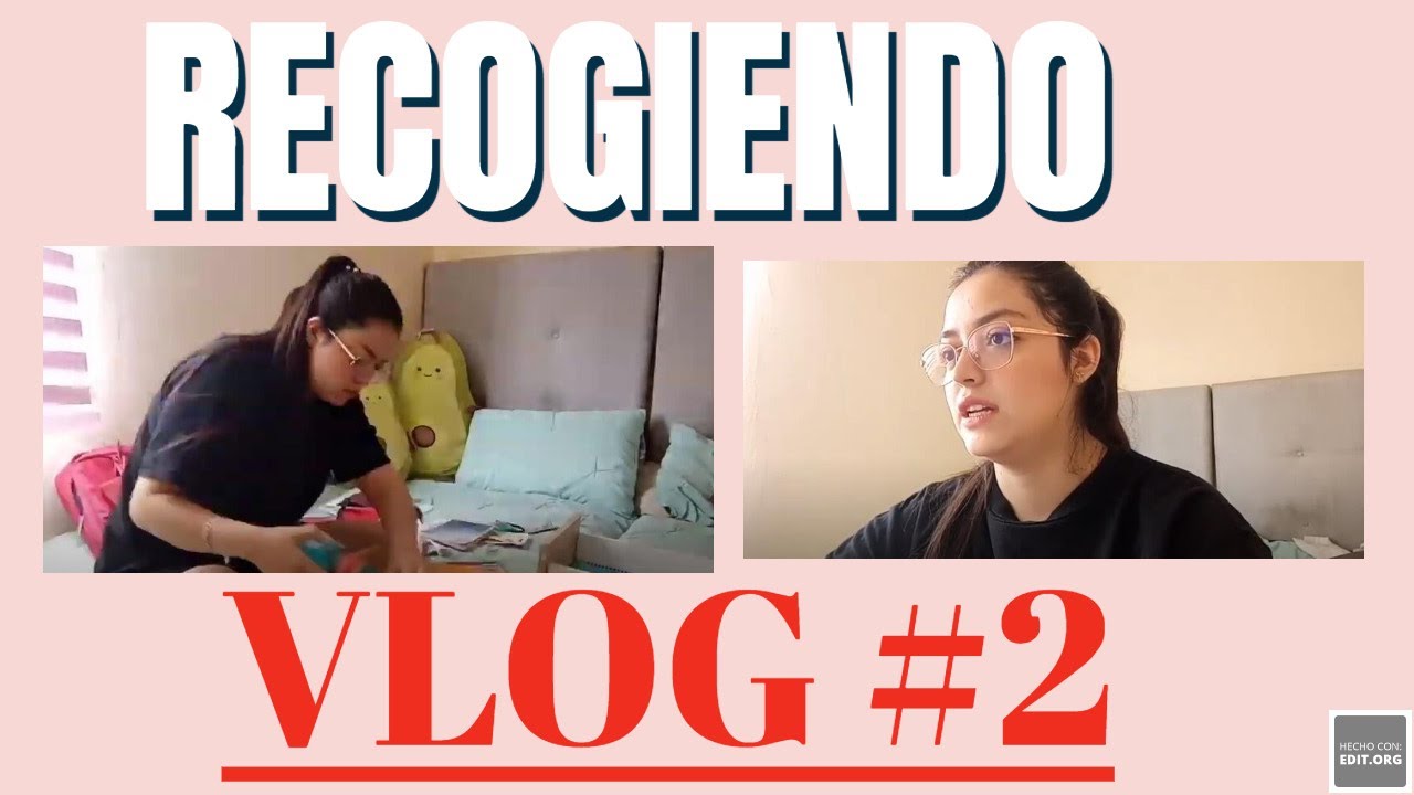 💖Recogiendo mi cuarto😊/Reseña de 2 libros/ 2 VLOG - YouTube