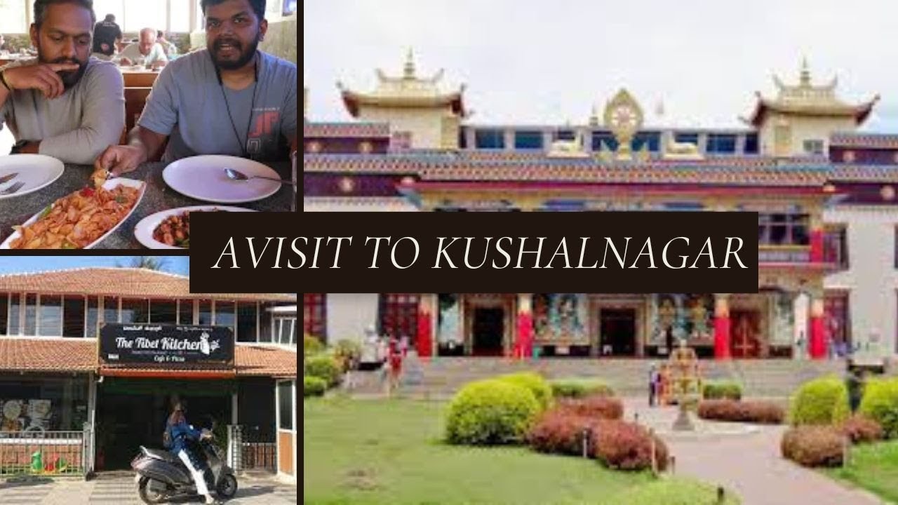 A Visit to UNSEEN TIBET COLONY AND THE TIBET KITCHEN RESTAURANT ...