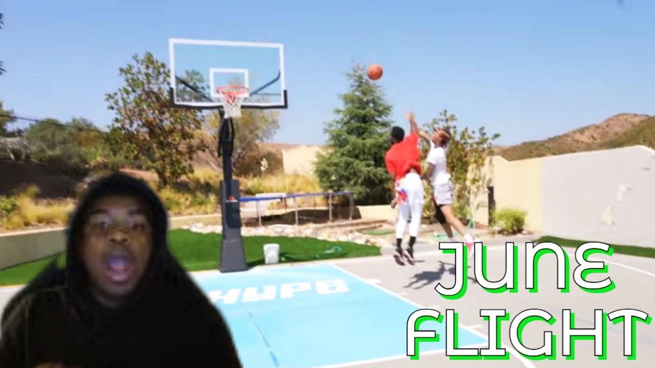 BEST JUNE FLIGHT THIS YEAR!!! 1V1 IRL OF DECADE AGAINST CashNasty ...