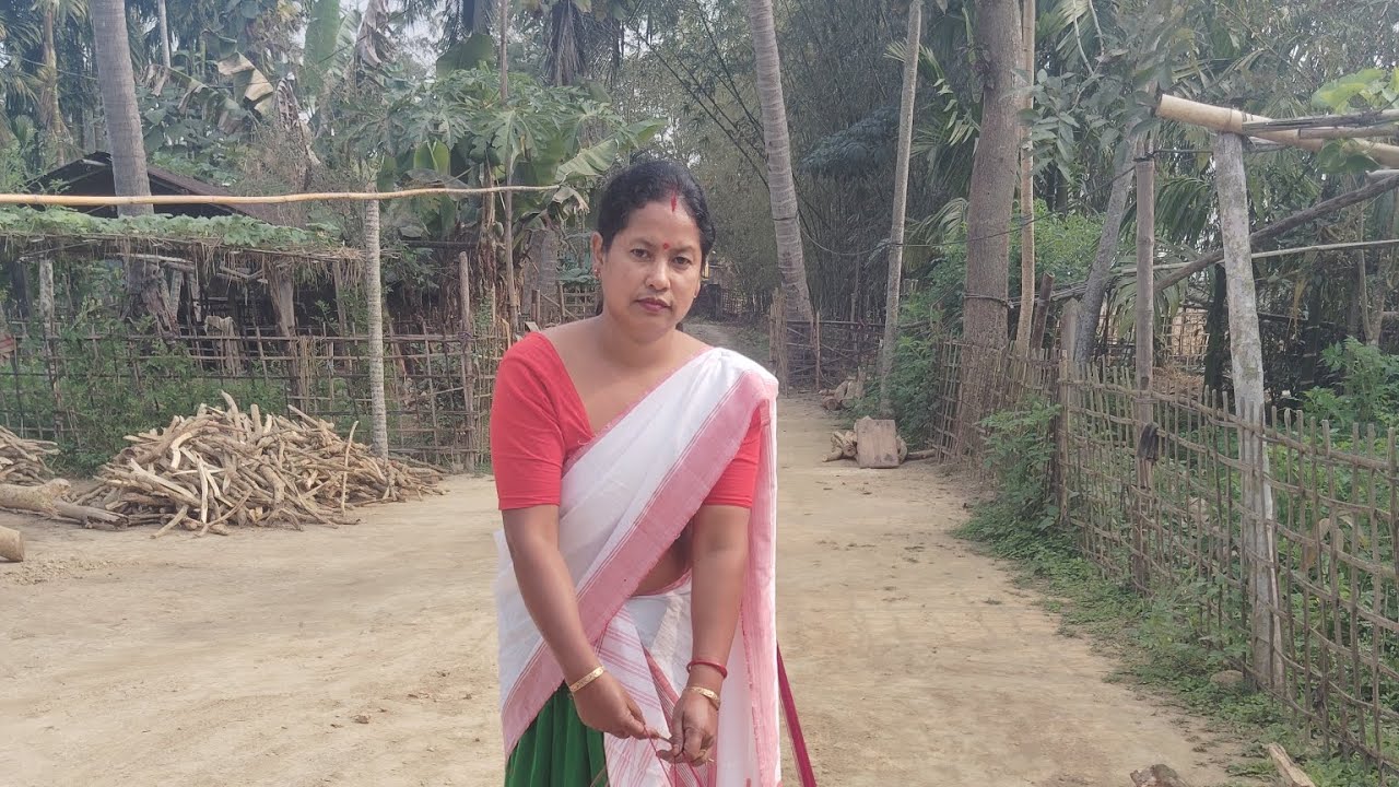 Assam Tat Hal at village life first video - YouTube