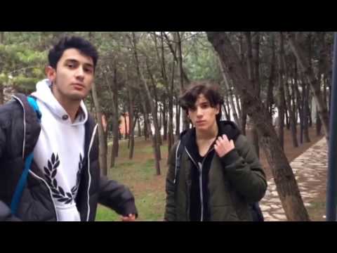 CİNLER BİZİ NEDEN AĞLATTI (cinli parka gittik)