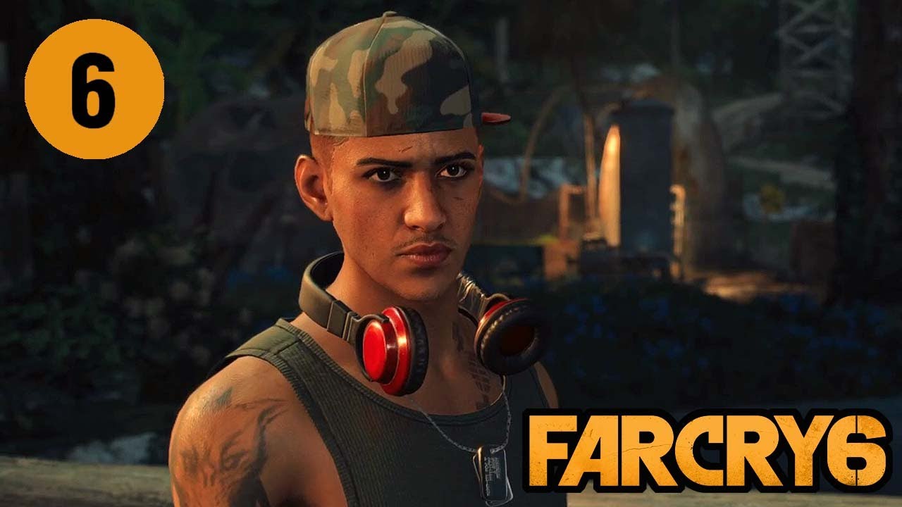 Far Cry 6 Gameplay Part 6 - YouTube