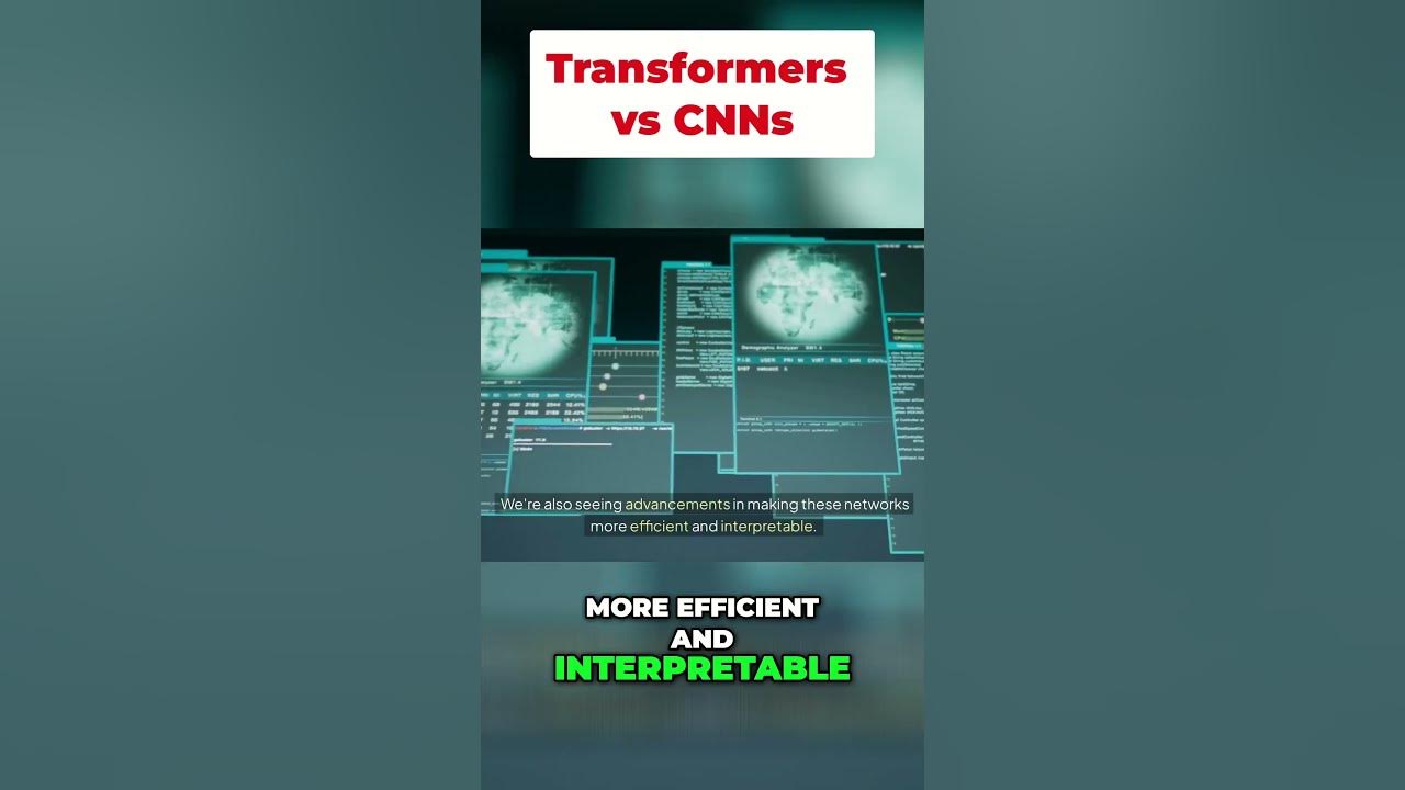 Transformers vs CNNs: The Future of AI Explained - YouTube
