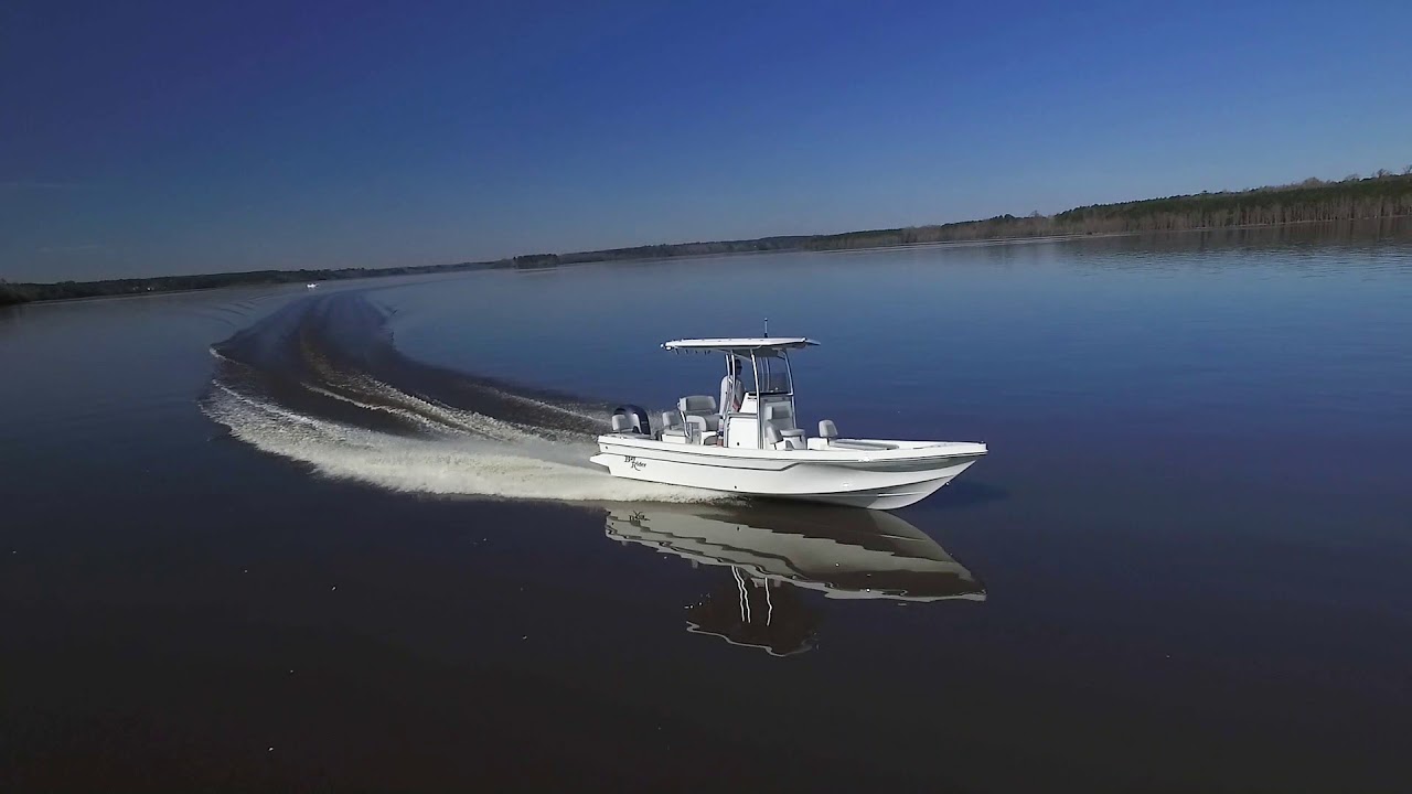 Bay Rider 219 Bay - YouTube