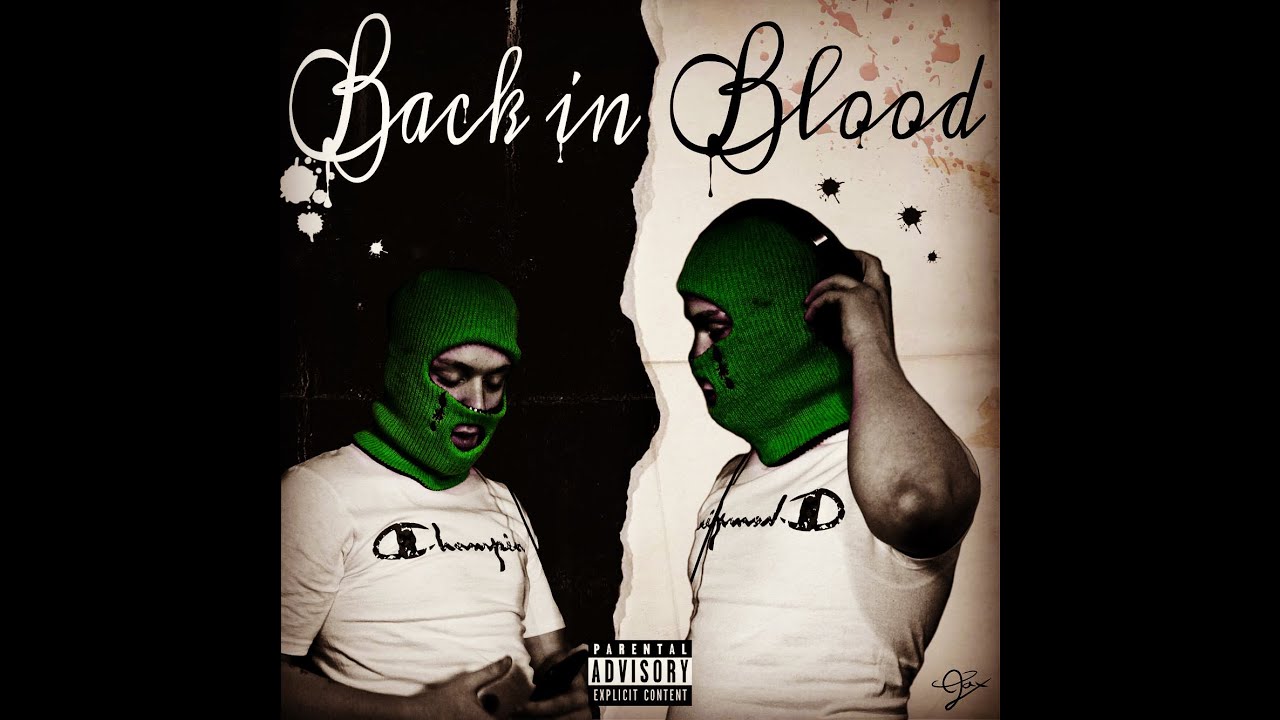 Back In Blood ( Official Remix ) - YouTube