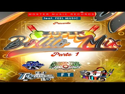Super Bolito Mix - Dj Torres ID ft Dj Raulito (Monster Music) - YouTube