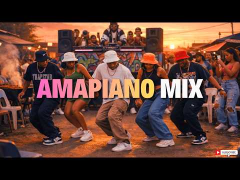 AMAPIANO MIX 2026🔥| 1 Hour Nonstop South African Hits