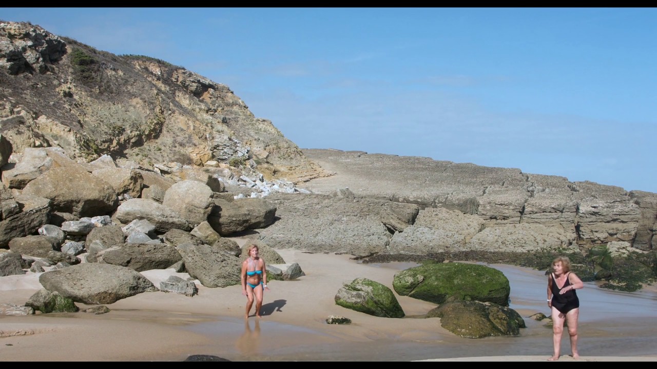 The Beach - YouTube