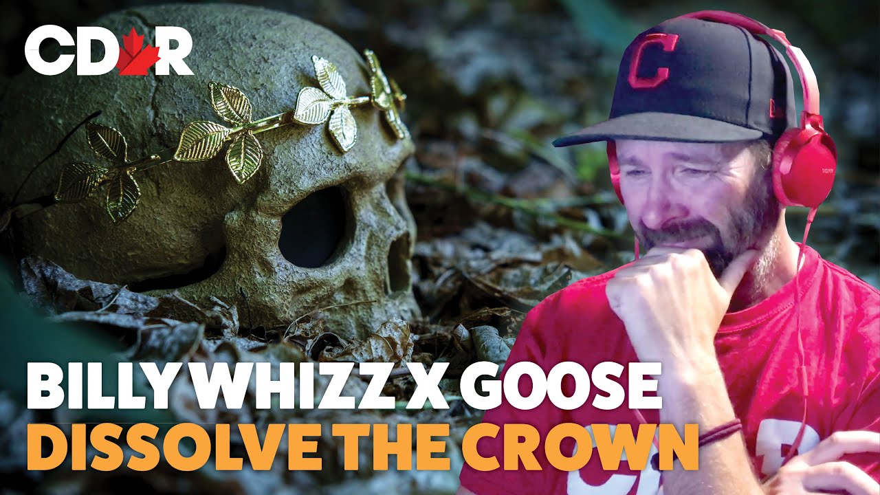 Billy Whizz X G00SE - Dissolve The Crown (Reaction) - YouTube