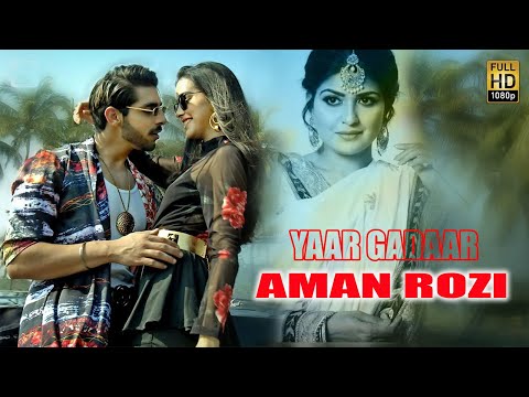 YAAR GADAAR | AMAN ROZI NEW LIVE