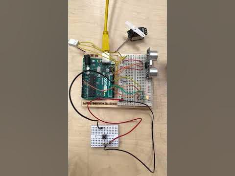 Live Project: Arduino Vending Machine Mechanism - YouTube