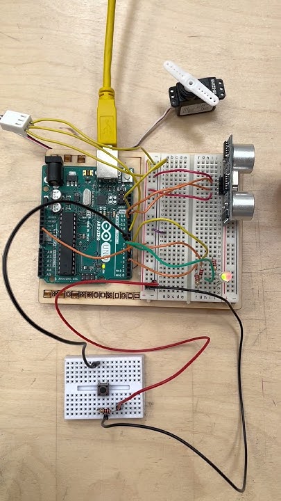 Live Project: Arduino Vending Machine Mechanism - YouTube