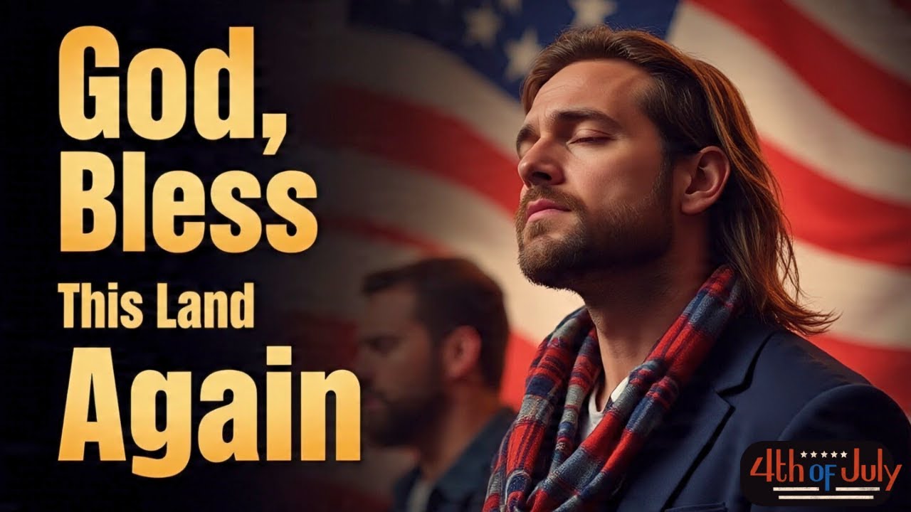 "God, Bless This Land Again" – A Powerful Christian Patriotic Song for ...