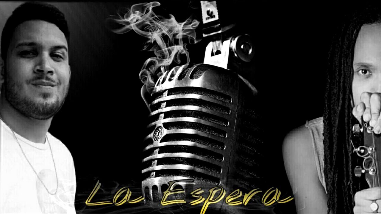 Richard Sequeira ft Chaleeh- La espera - YouTube