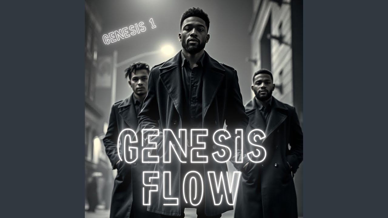 GENESIS FLOW (Genesis 1) - YouTube
