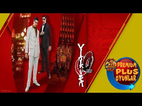 Notorious Premium Plus™ 2️⃣7️⃣ || Yakuza 0 || Güneşin Çocukları...  (🇹🇷  Dublaj/Altyazı)