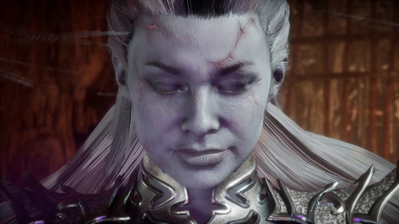 Mortal Kombat 11 - Towers of Time - Sindel - YouTube