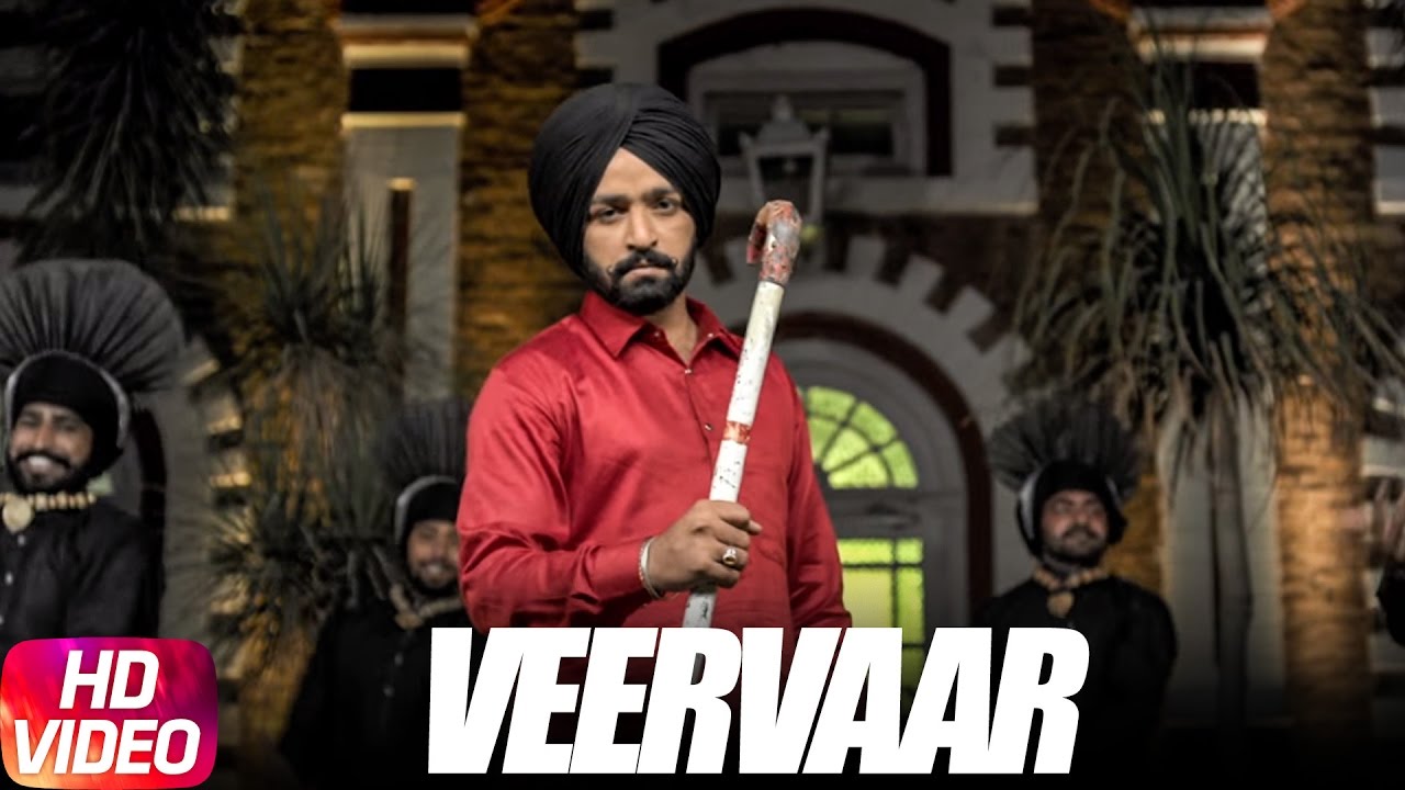 Veervaar (Official Video) | Jagraj | Punjabi Latest Song 2017 | Speed ...