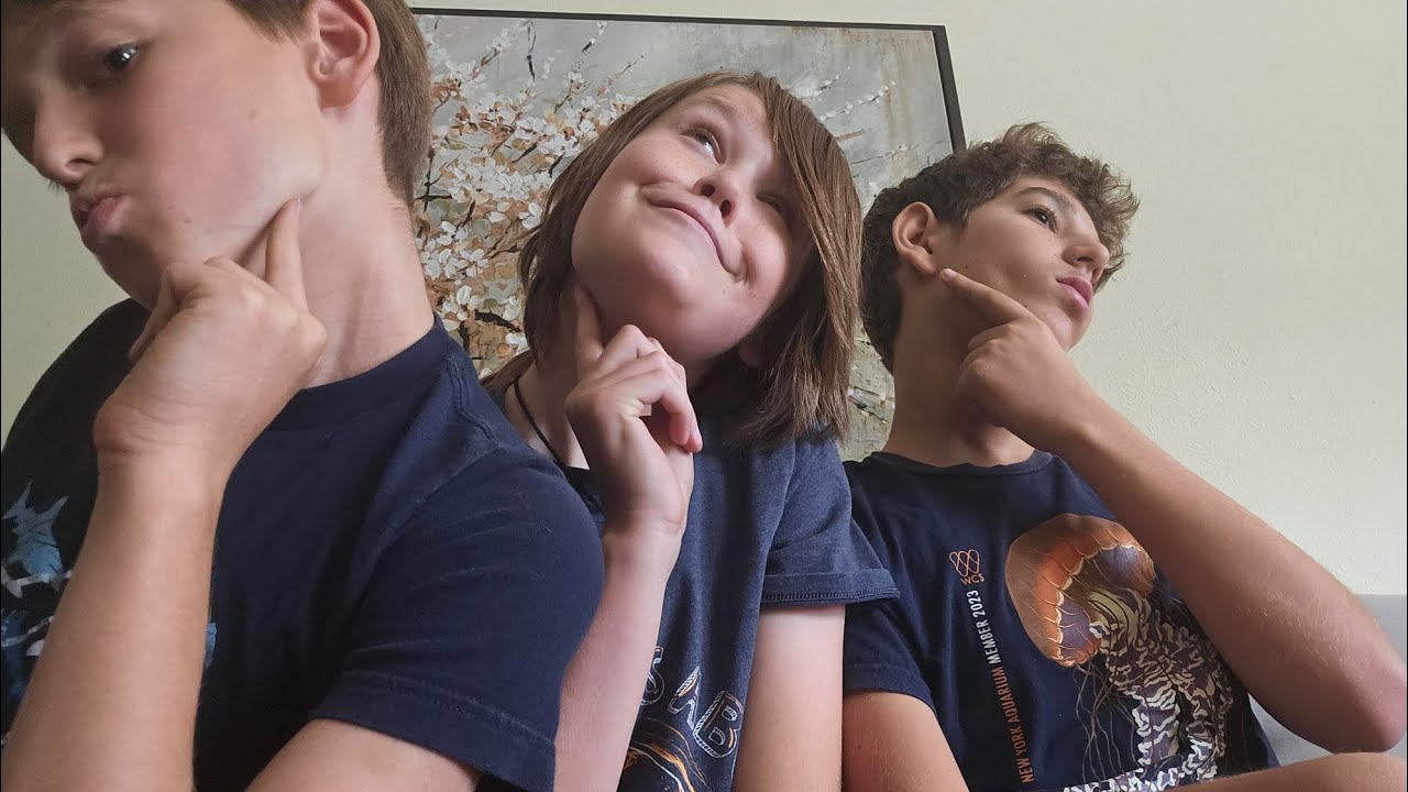 skibidi Ohio rizzlers with rizzy jawlines sweating and swearing ...