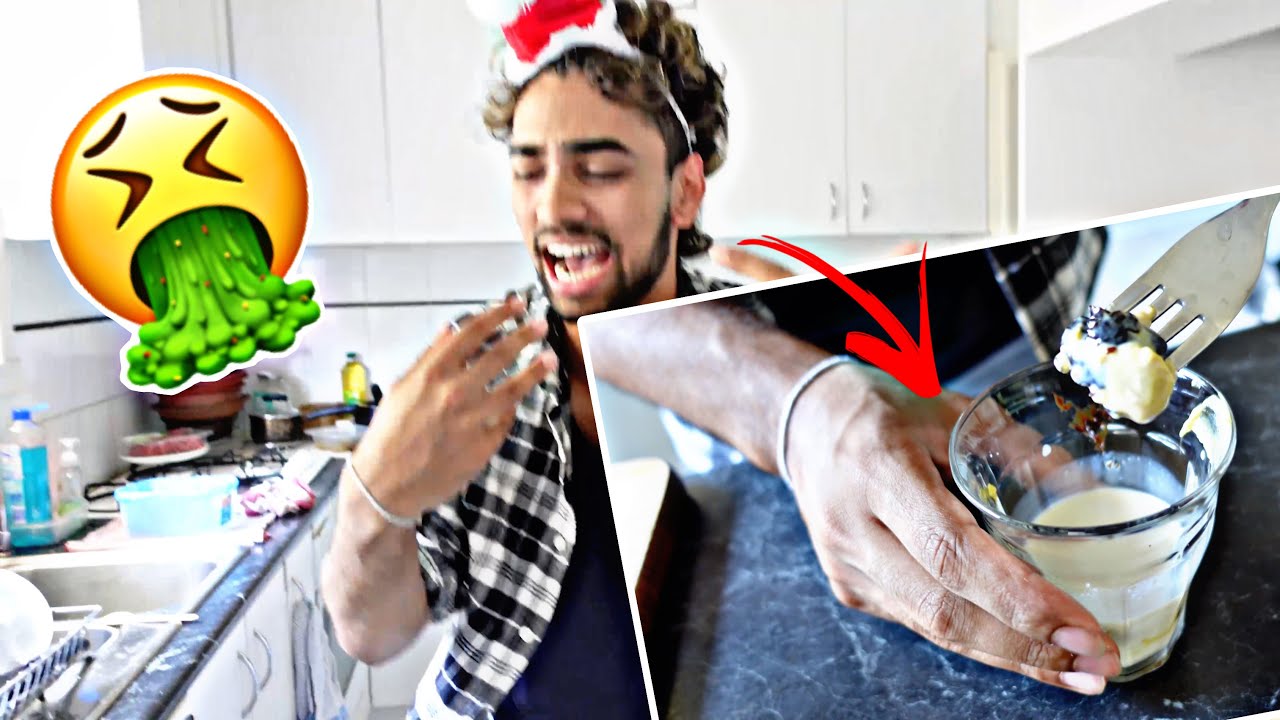 I MADE THE MOST DISGUSTING DRINK... - YouTube