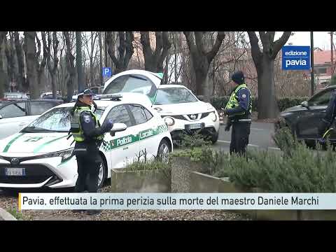 Pavia, effettuata la prima perizia sulla morte del maestro Daniele ...