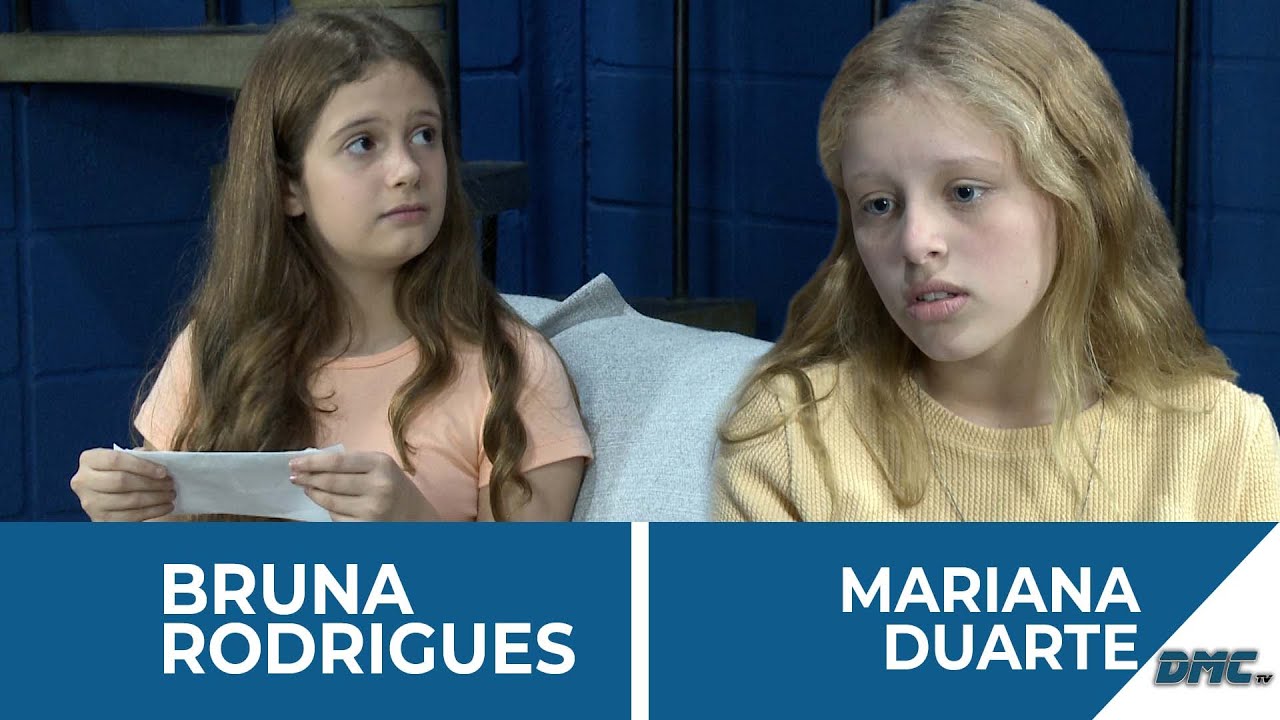 BRUNA RODRIGUES E MARIANA DUARTE - YouTube