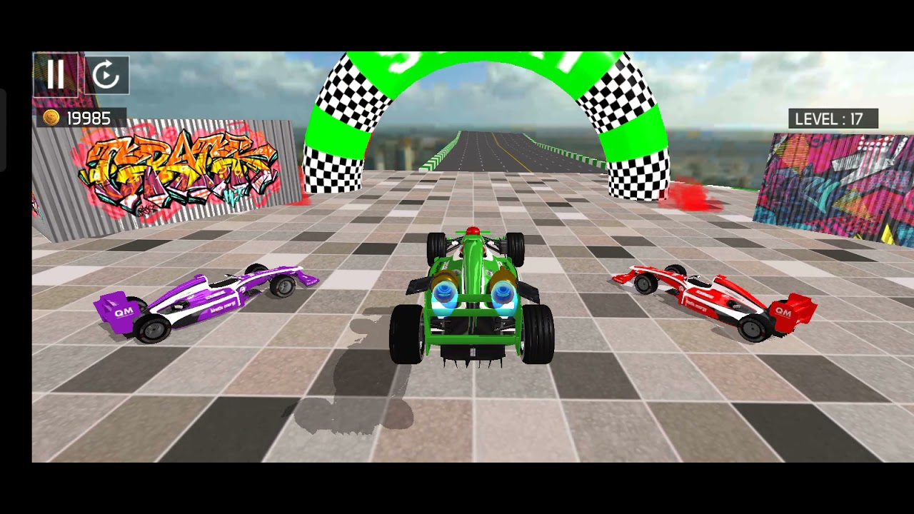 super kar racing game kar racing games 3D car racing game car game ...