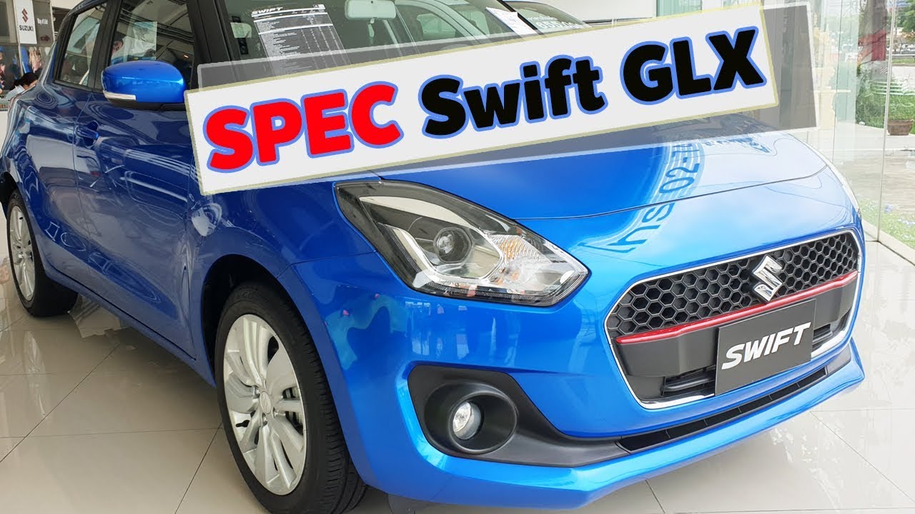 Spec Suzuki Swift 1.2 GLX CVT | รายละเอียด ซูซูกิ สวิฟ รุ่น GLX CVT ...