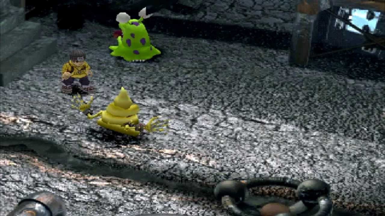 Guide All tech location Digimon World 1 - POOP tech - YouTube