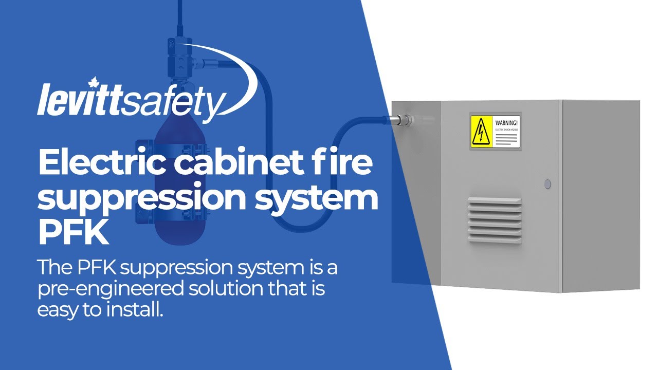 Dafo Vehicle Fire Suppression Systems - YouTube
