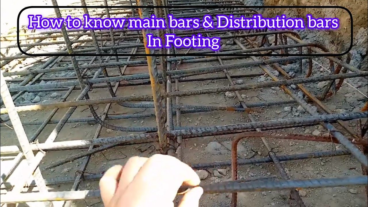 difference between main bars & Distribution bars || different between ...