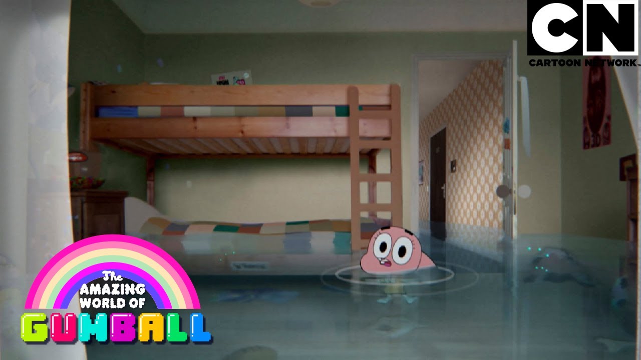 Hermano mayor | El Increíble Mundo de Gumball en Español Latino ...