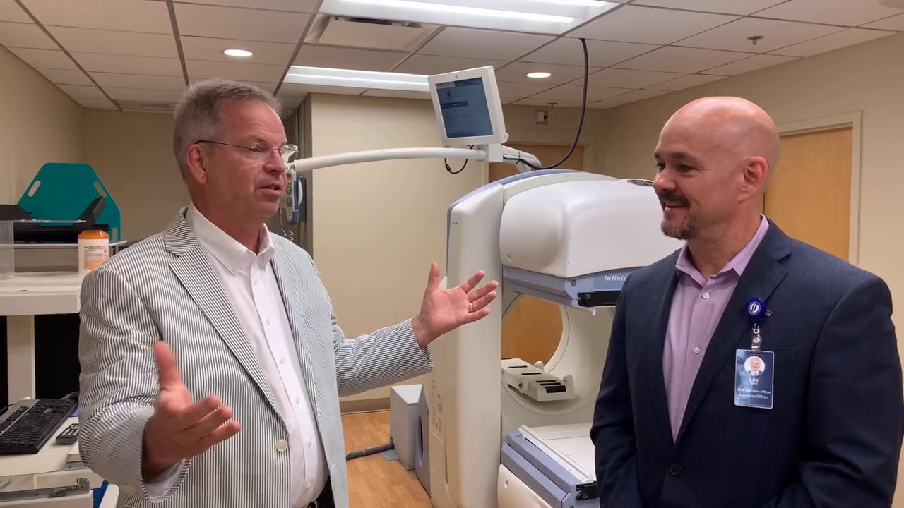 Singing River Live COVID-19: Cancer Care with Gynecologic Oncologist Dr ...