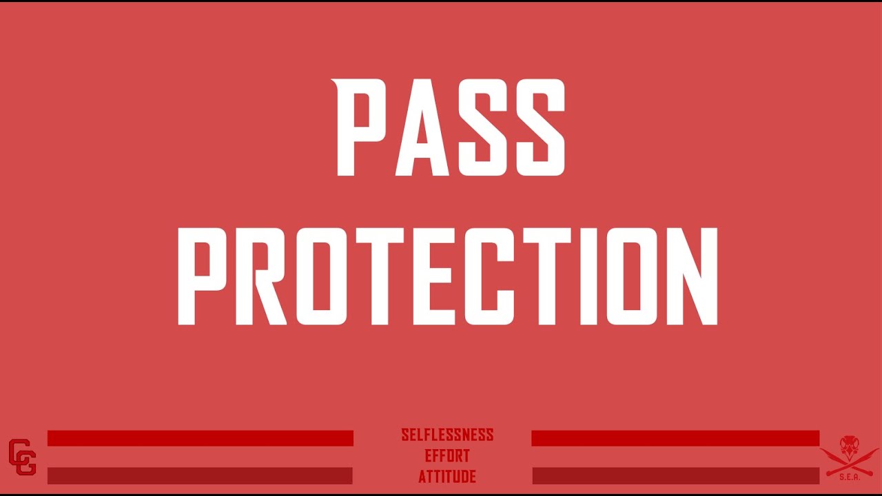 10 Minute Air Raid: Pass Protection - YouTube
