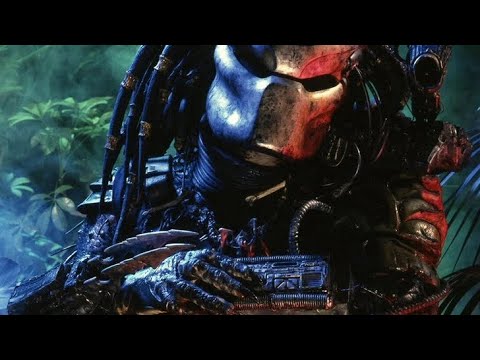 Predator: Jungle Hunter {87'} Hunting Grounds - YouTube