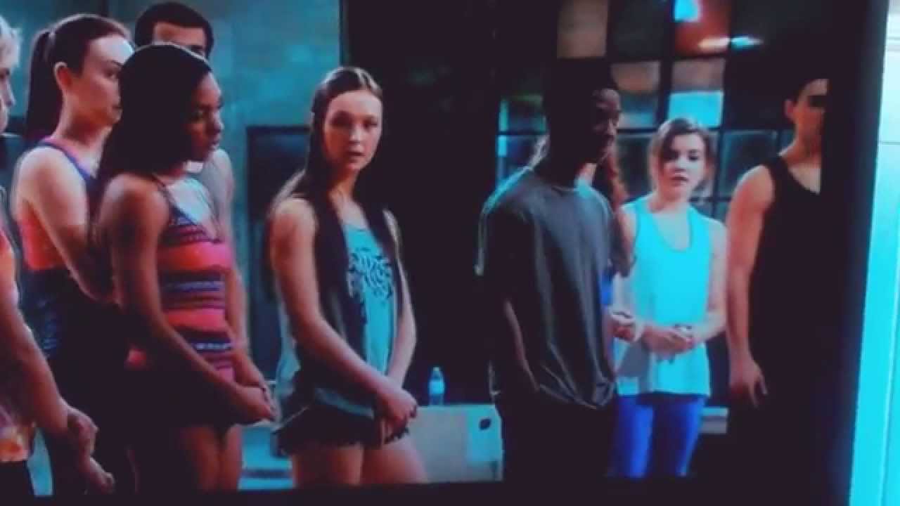 Chloe confesses she's leaving!! The Next Step - YouTube