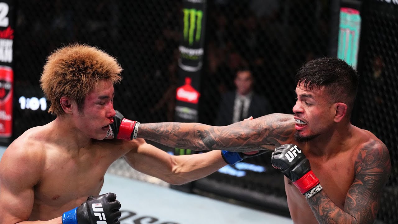 UFC VEGAS / BKFC SPAIN/ BIVOL VS BETERBIEV RECAP [EPISODE #34] - YouTube