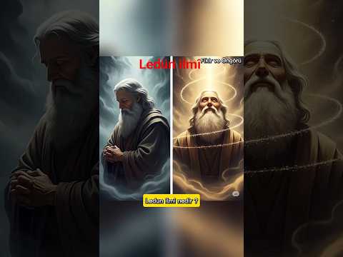 Ledun ilmi hakkında bilinmeyenler ?