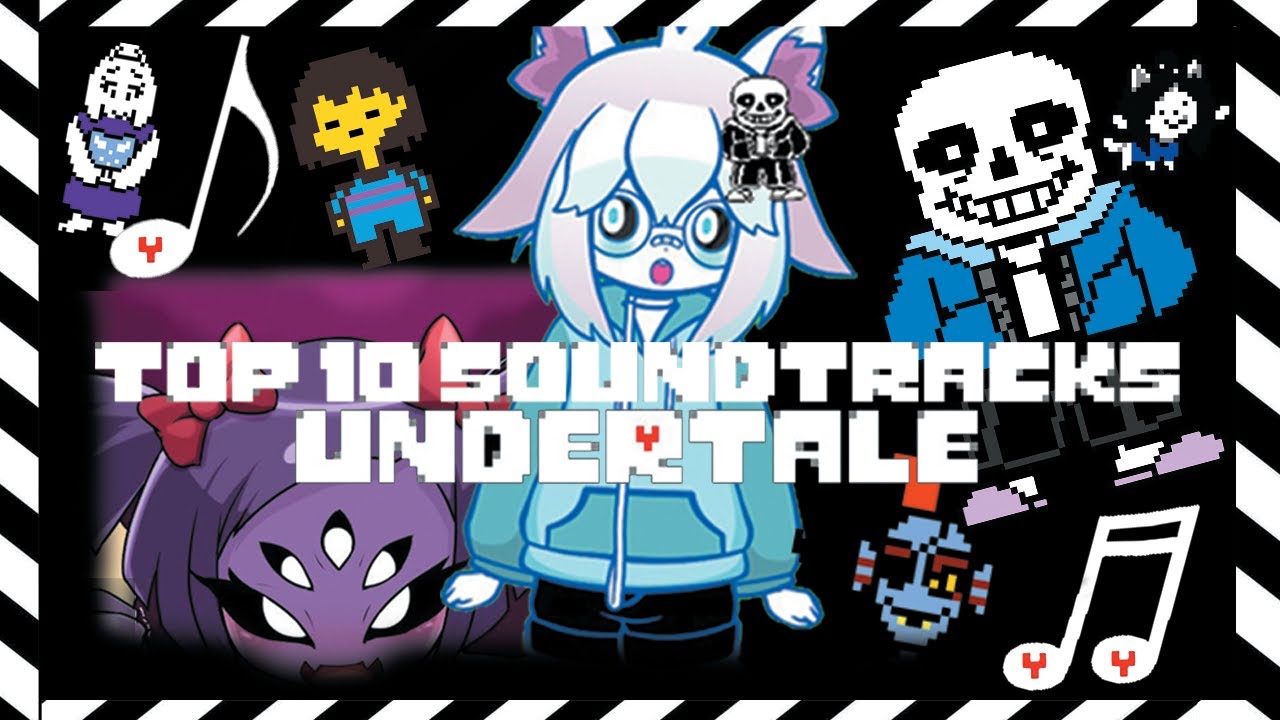 TOP 10 Soundracks de UNDERTALE - YouTube